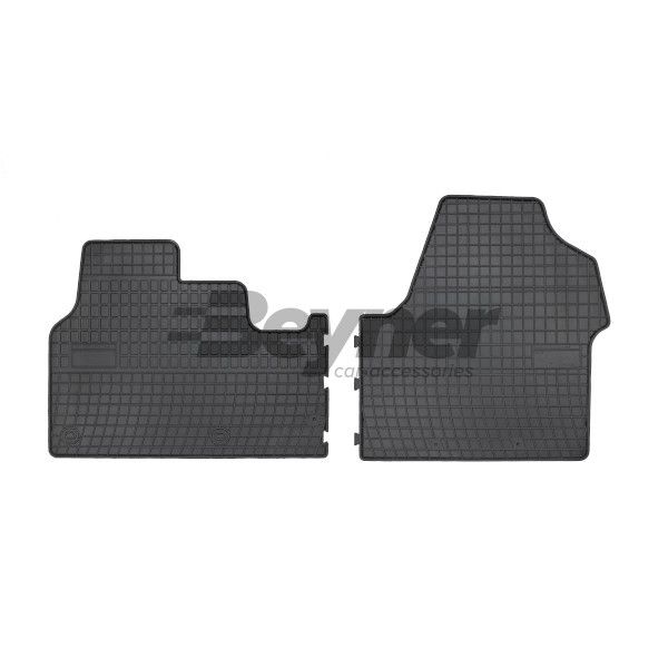 MATTENSET RUBBER PEUGEOT EXPERT 2016- (1ST)